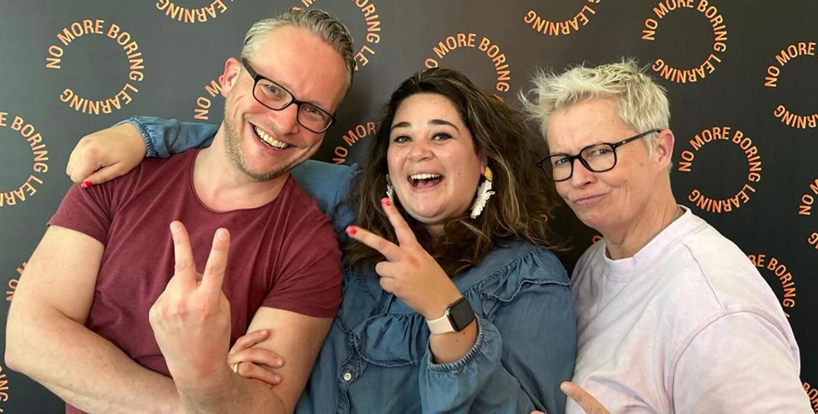 De toekomst van de L&D Professional - ingesprek met Nina te Riele (NINA ...