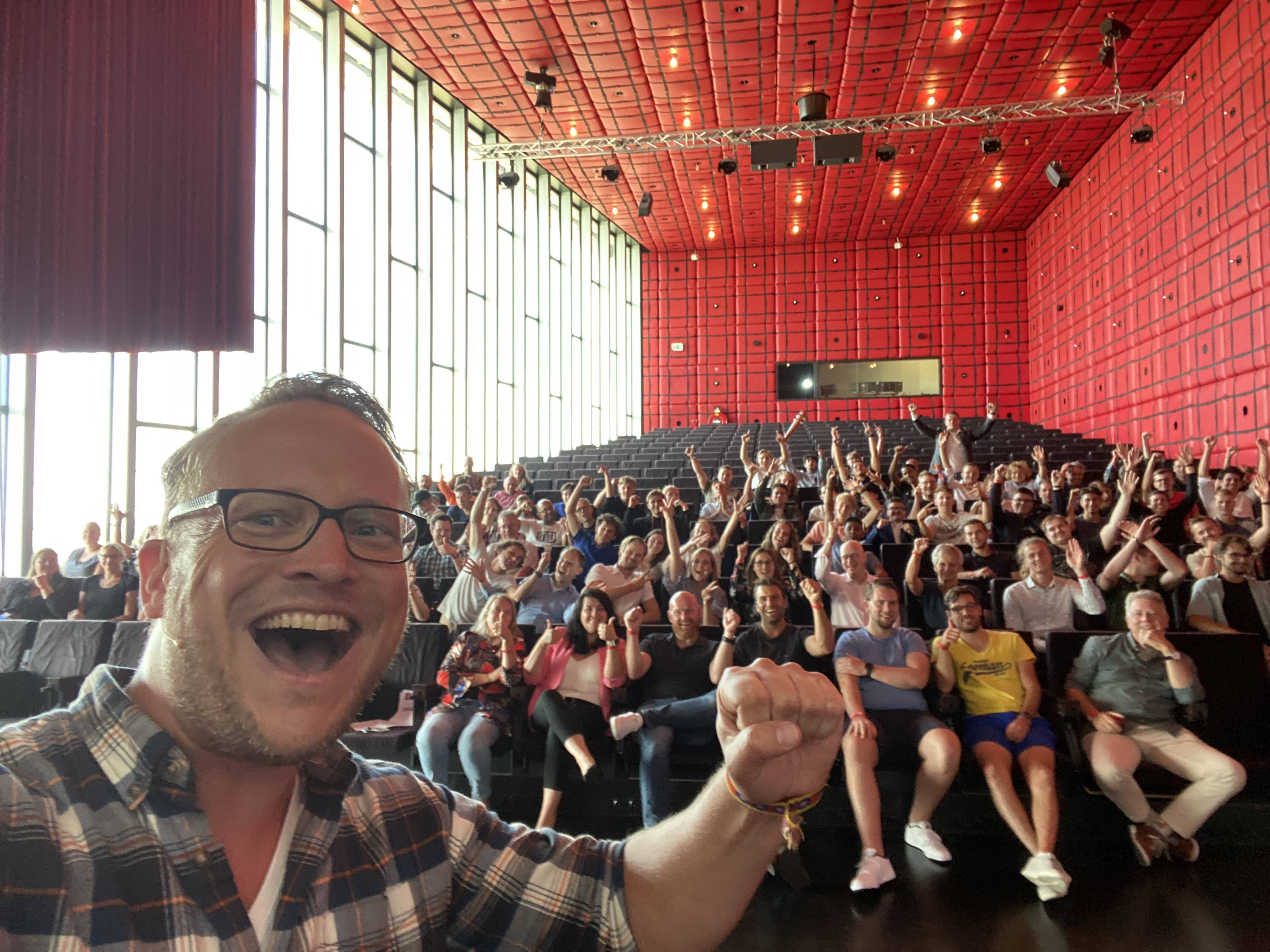 Rotterdam Mainport Institute | Case | Brain Bakery