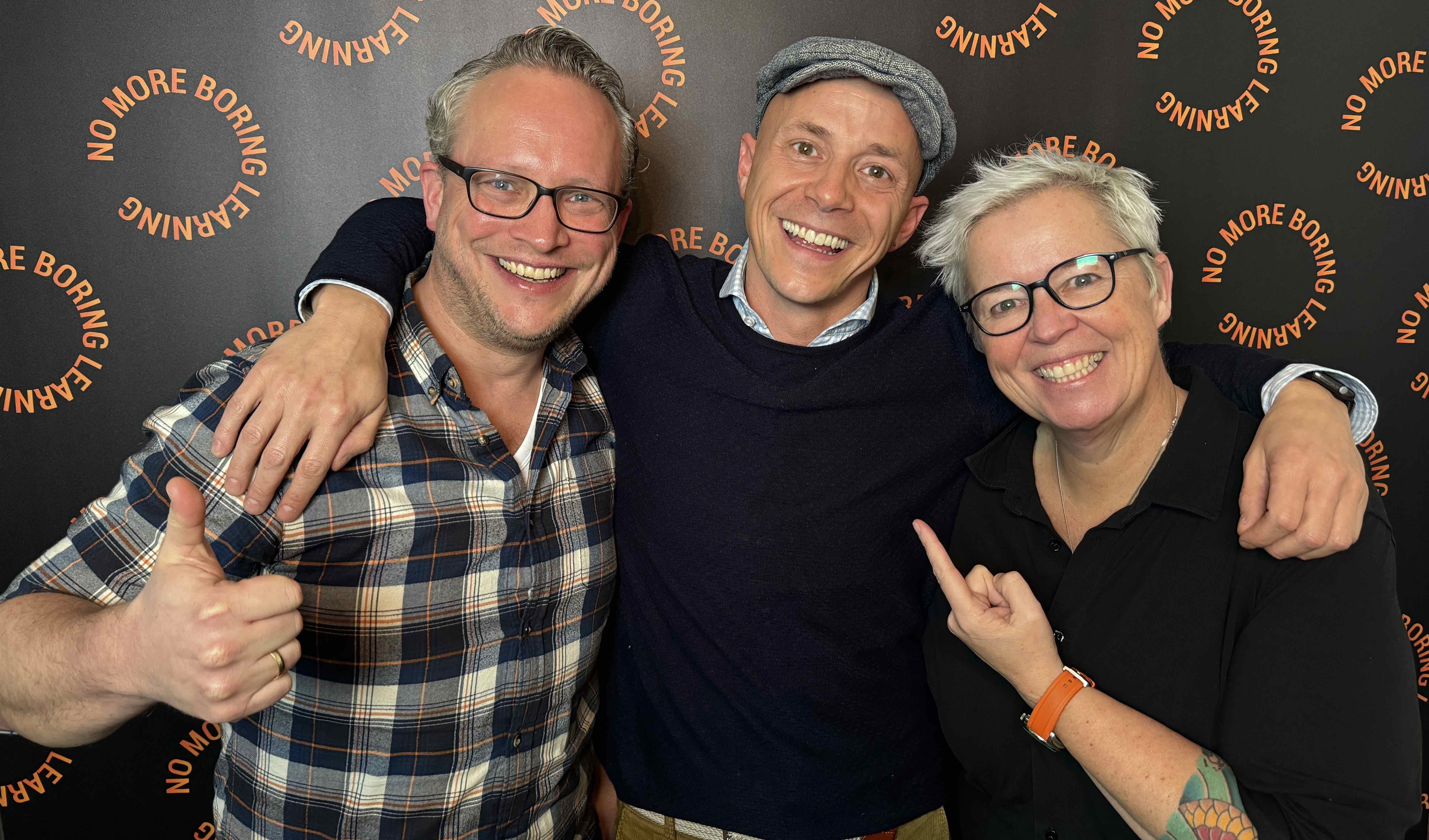 Een Magische Mix van Theater en Training met Vincent de Lusenet ...