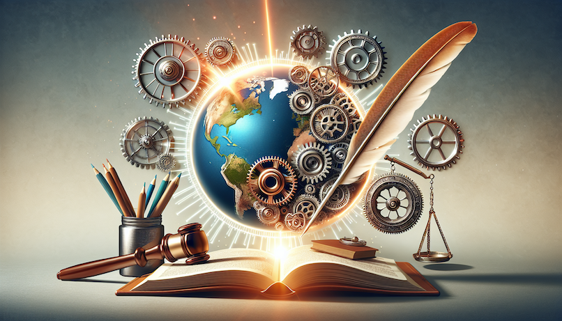 AI and Intellectual Property Law: Global Perspectives