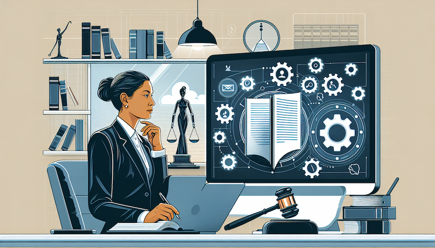 5 Ways Legal Tech Document Automation Enhances Efficiency