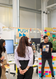 Design Factory Stuttgart | Innovation through co-creation