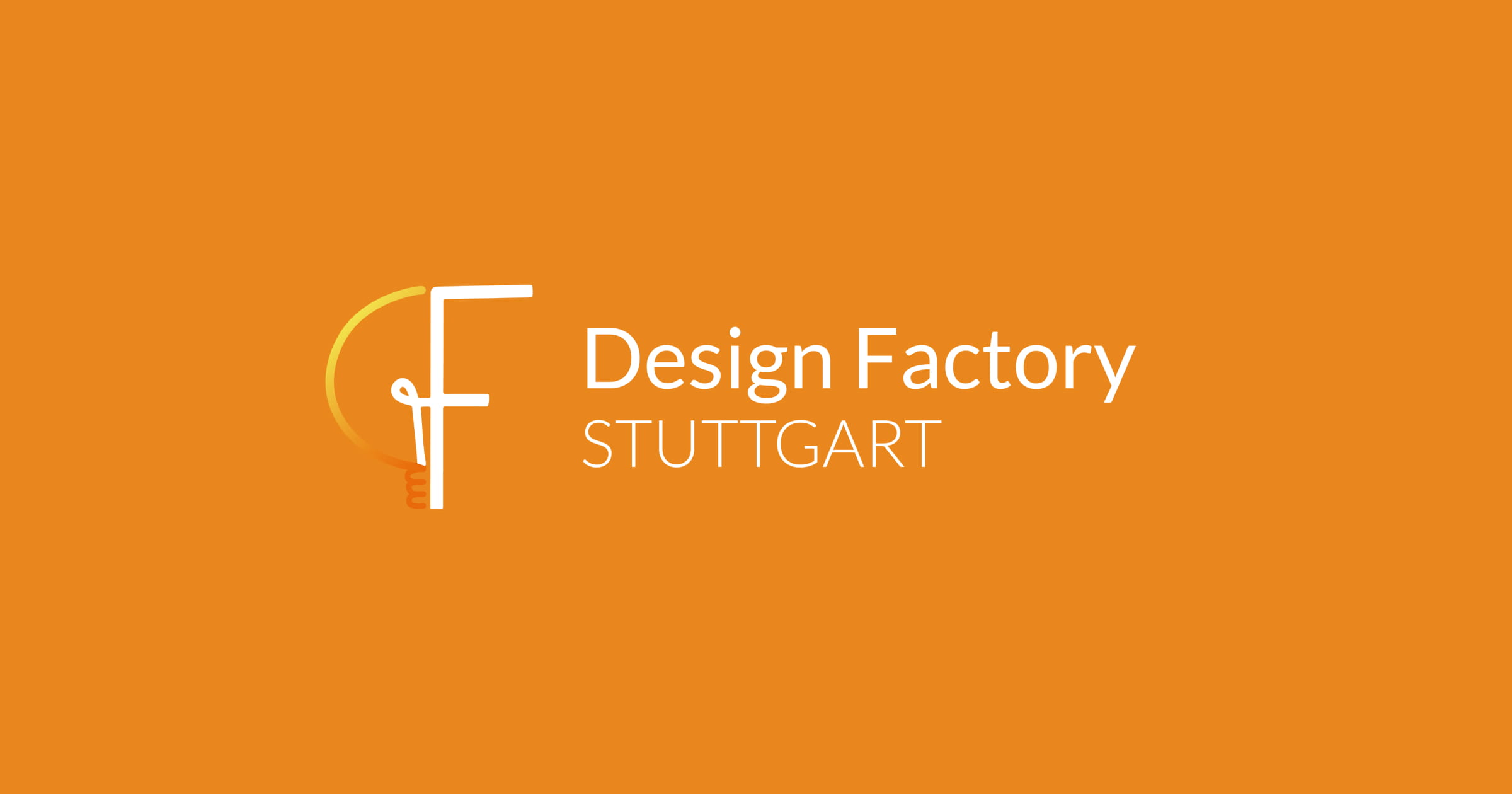 Our Offers | Design Factory Stuttgart
