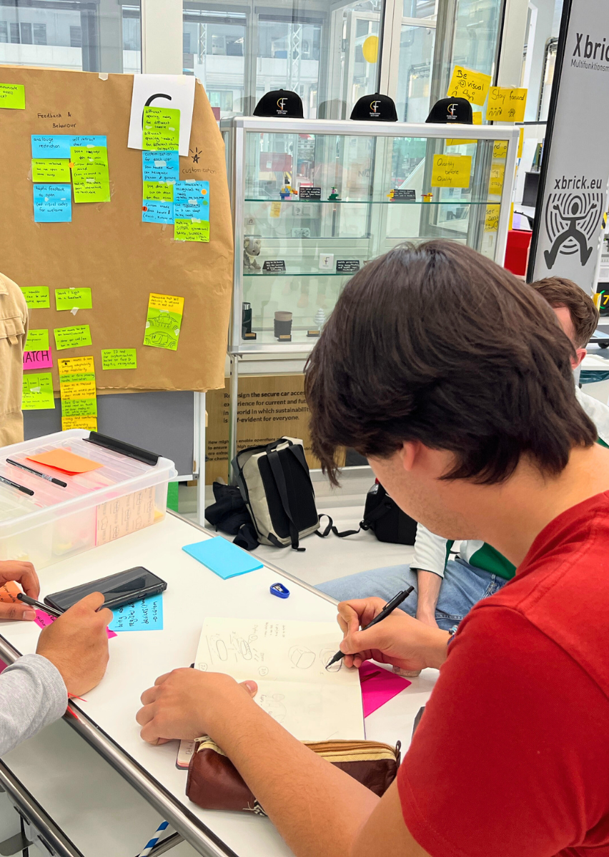 Semester Course | Design Factory Stuttgart