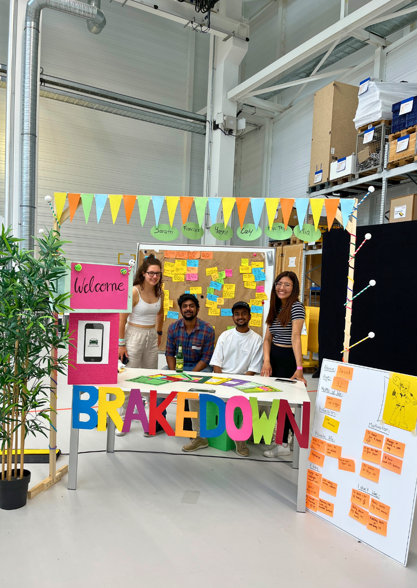 Semester Course | Design Factory Stuttgart