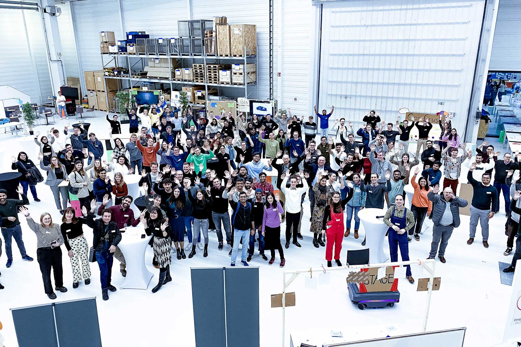 Blog: Design Factory Wintergala 2023 | Design Factory Stuttgart