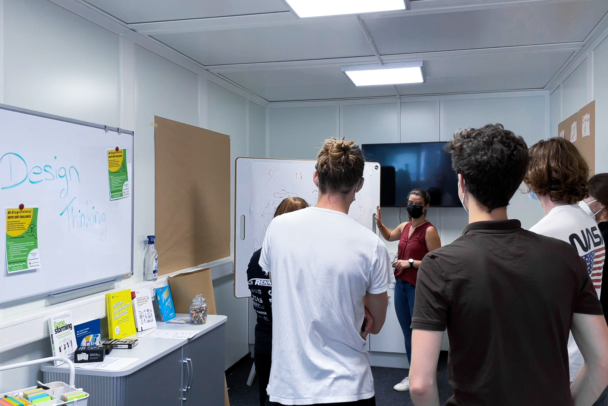 Blog: Design Factory celebrates its first anniversary | Design Factory ...