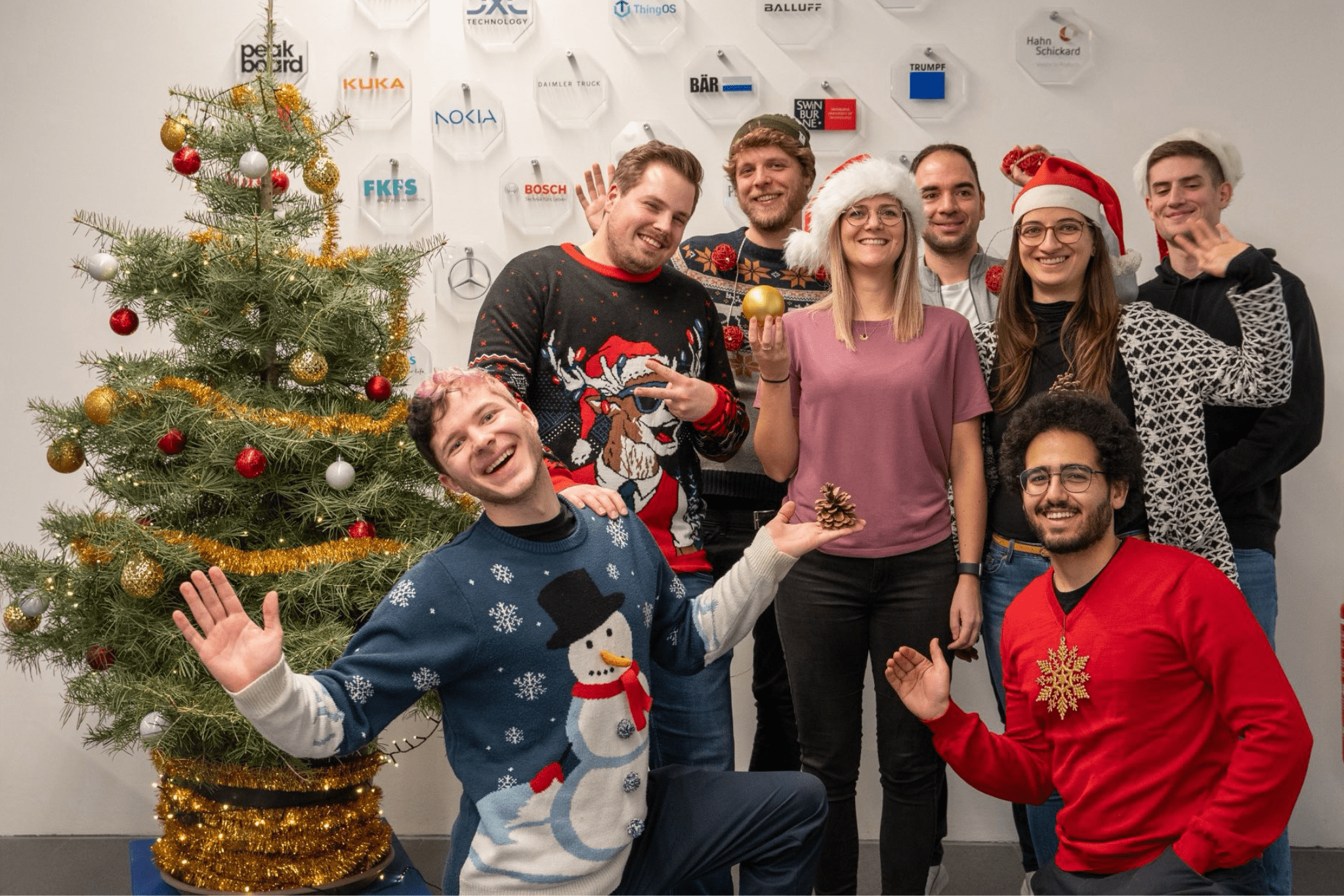 Blog: 2023 Annual Review | Design Factory Stuttgart