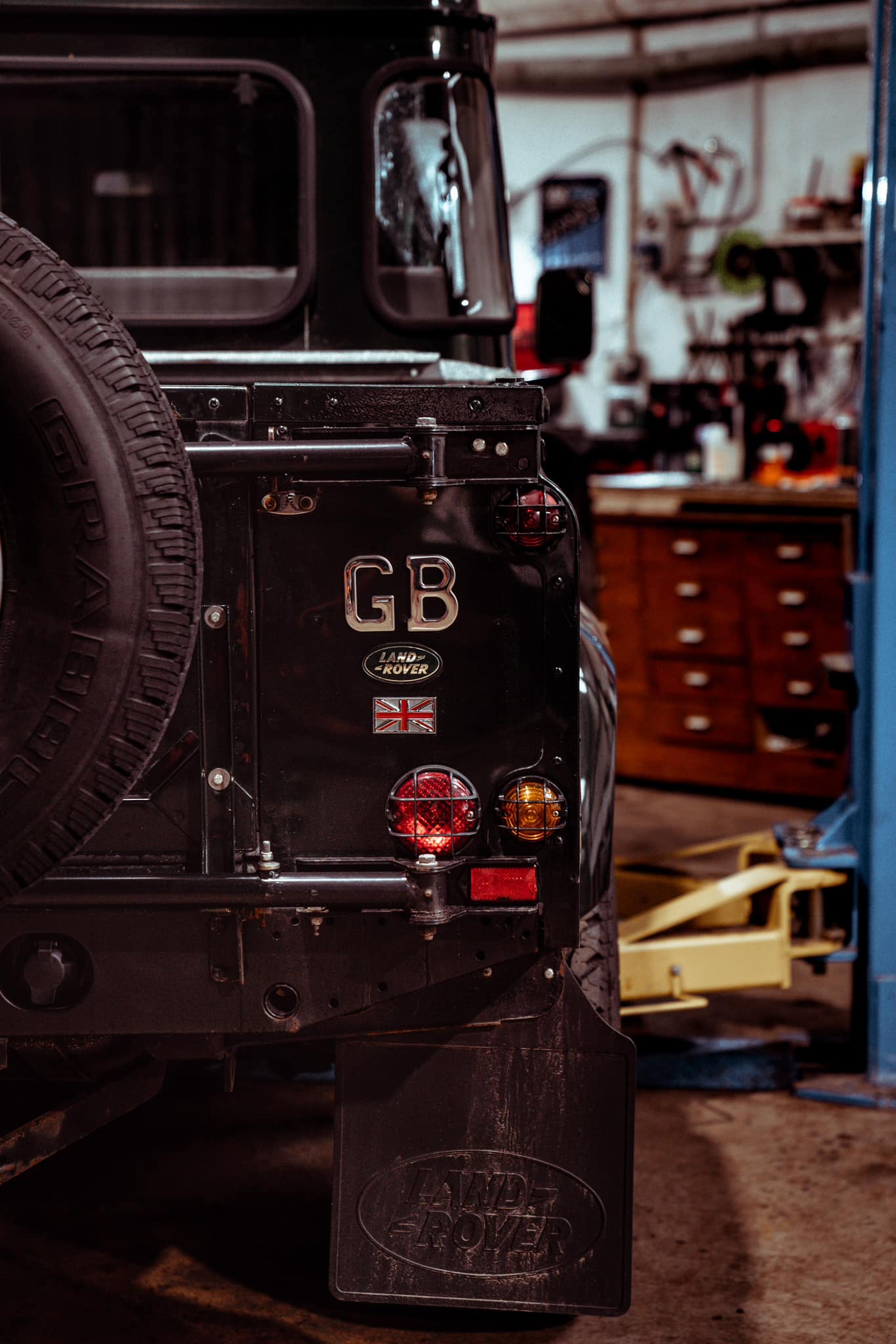 Home - Native Automotive - Land Rover Servicing Centre