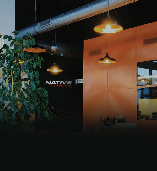 Home - Native Automotive - Land Rover Servicing Centre