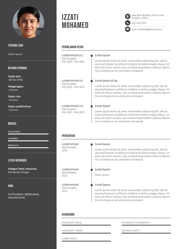 Resume jururawat | Contoh dan templat untuk berjaya mendapat kerja idaman