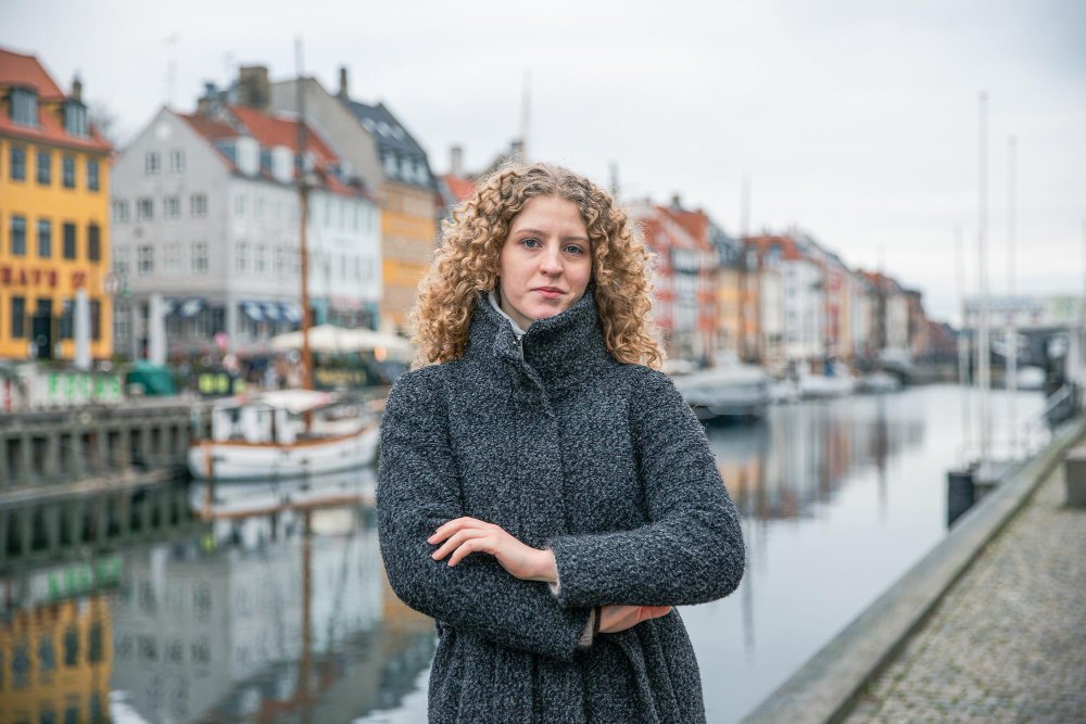 Panduan Menulis CV Menggunakan Templat Denmark