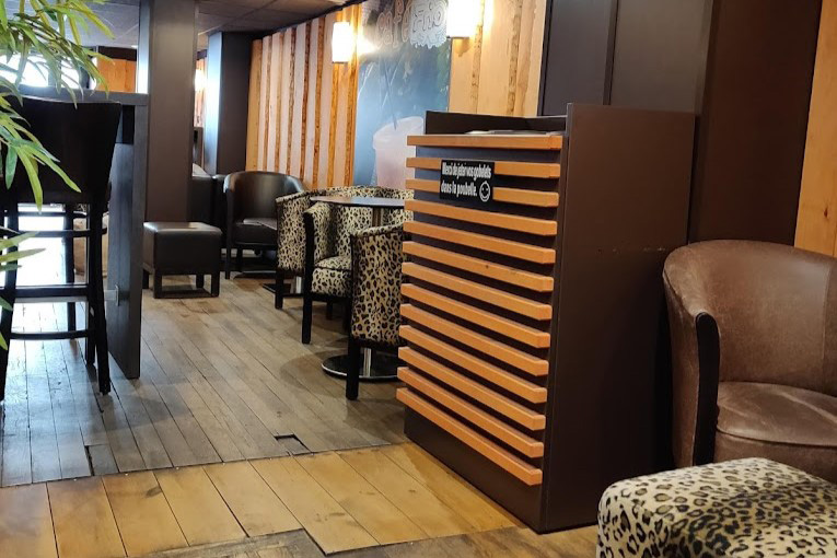 French Coffee Shop : Café et Bubble Tea à Nancy