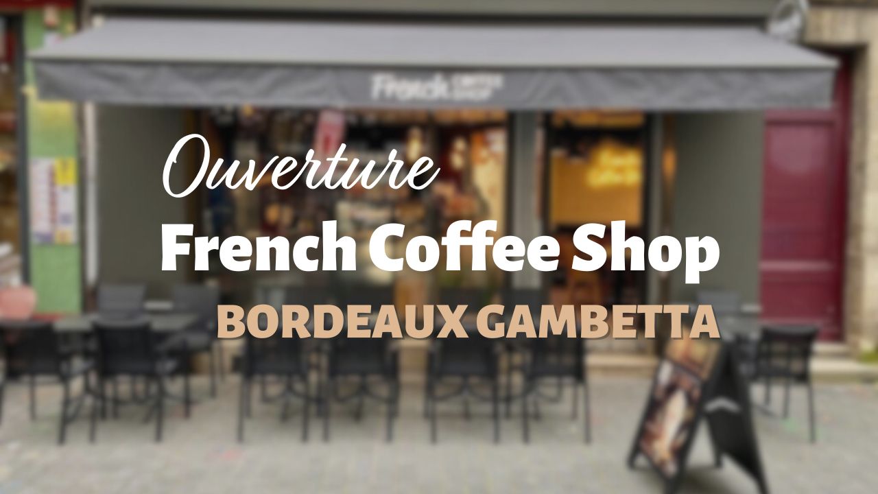 French Coffee Shop - Les instants gourmands depuis 2002 ☕