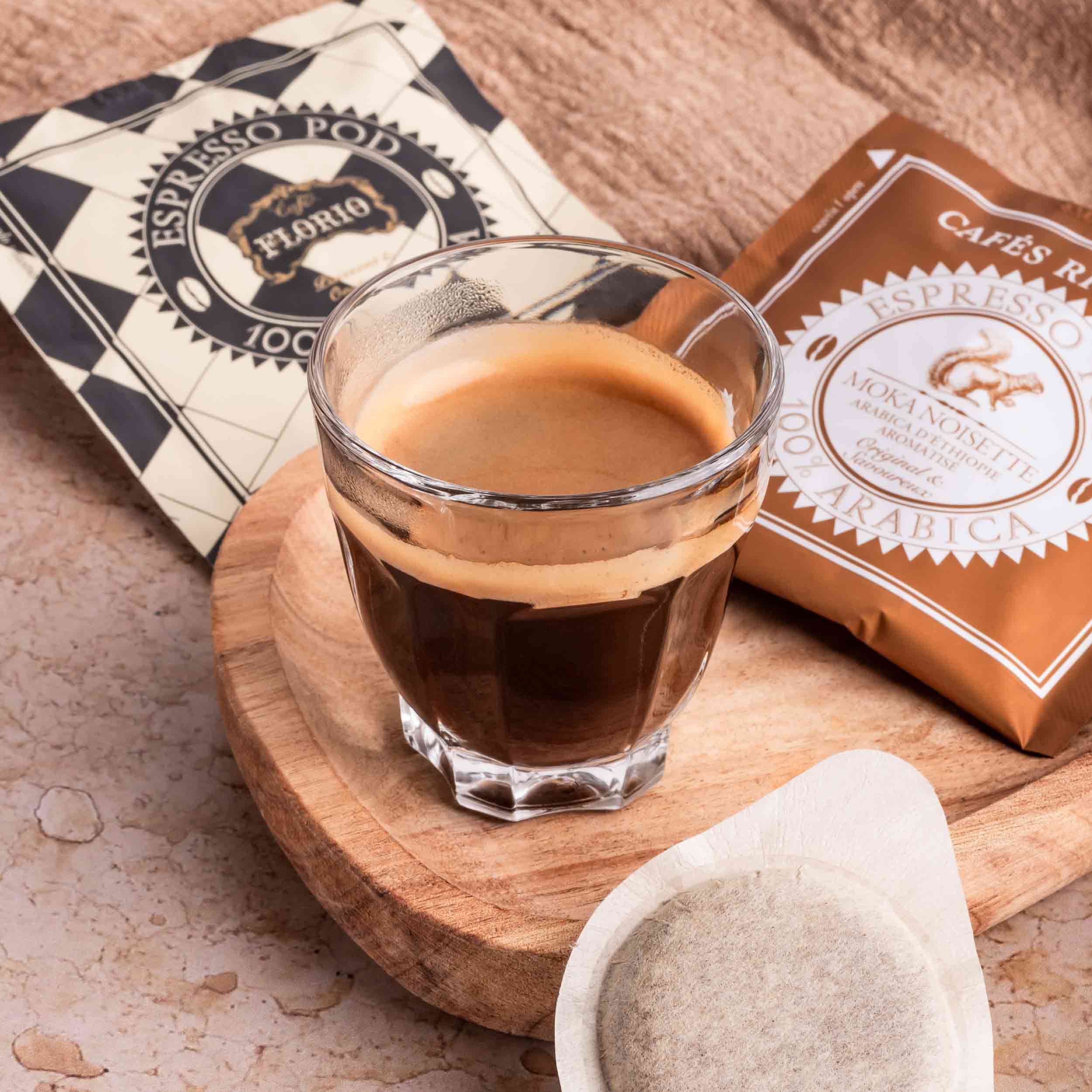 French Coffee Shop - Les instants gourmands depuis 2002 ☕