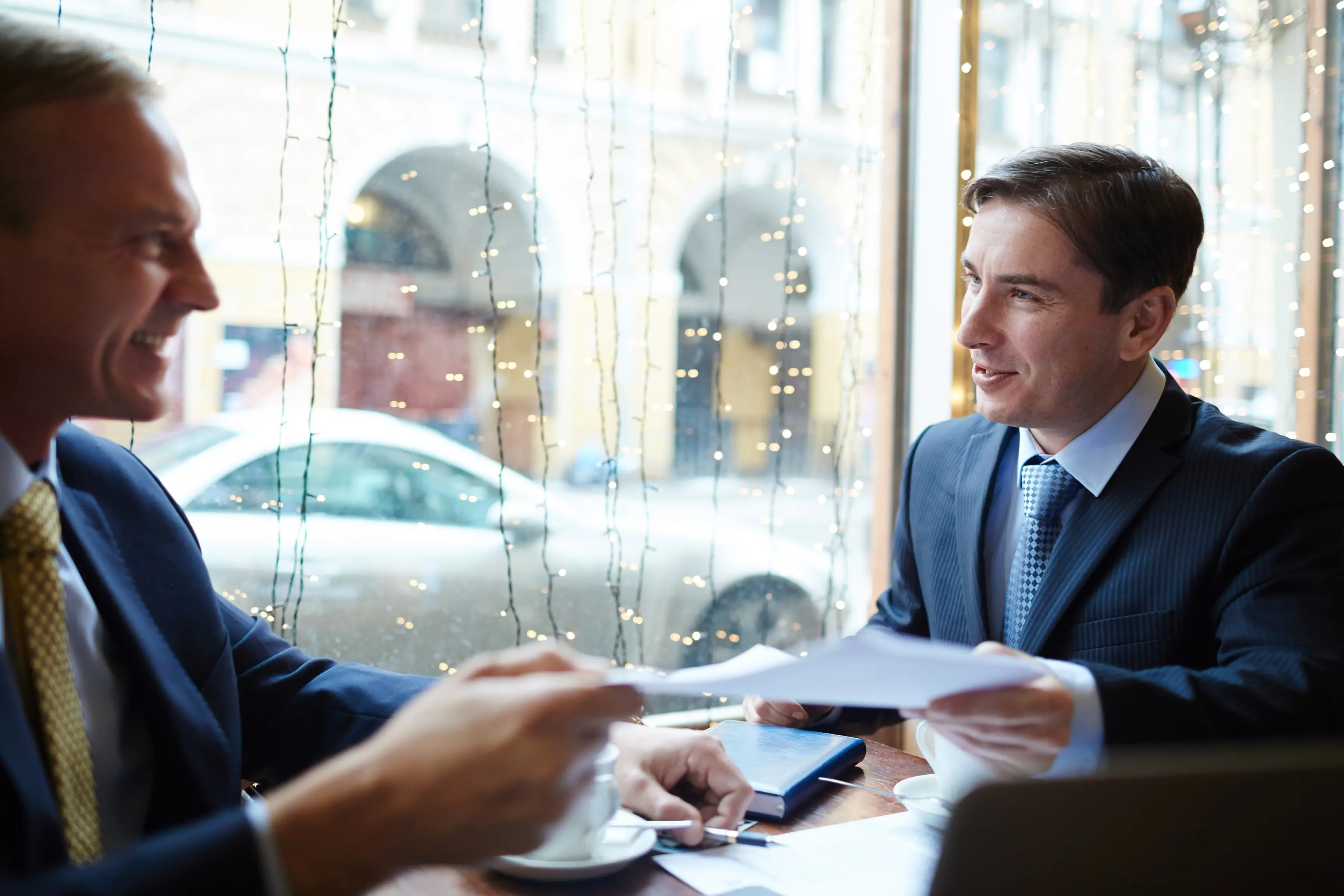 Financial Advisors | Sharp Financial