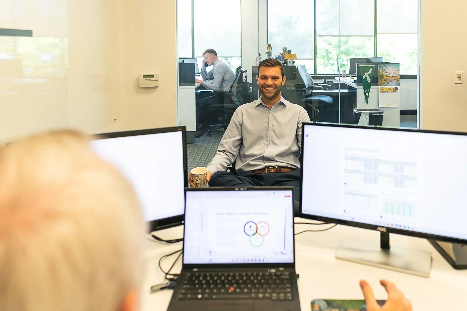 Our Culture | Sharp Financial