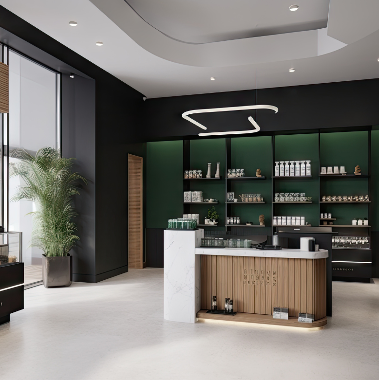 Elevate Your Cannabis Dispensary with These Display Ideas