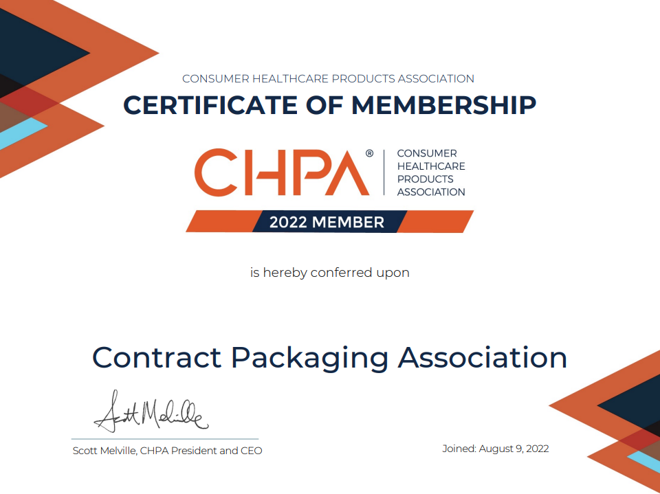 Industry Partners | The Association for Contract Packagers & Manufacturers