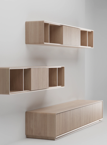 СКЛАДА Contemporary Living каталог - Jantar modular system