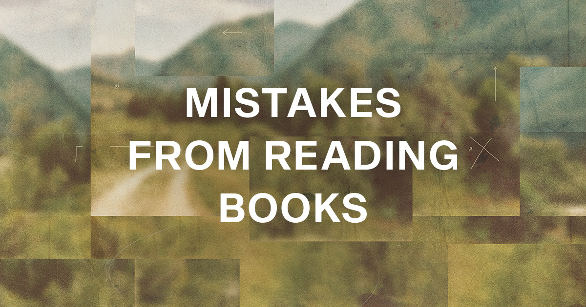 3 Mistakes We Make From Reading Books | Blog | Jay Shetty