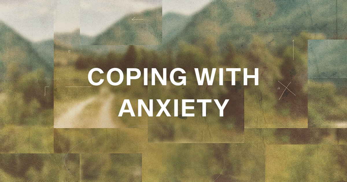 5 Techniques To Cope With Anxiety & Feel More Centered Throughout Your ...
