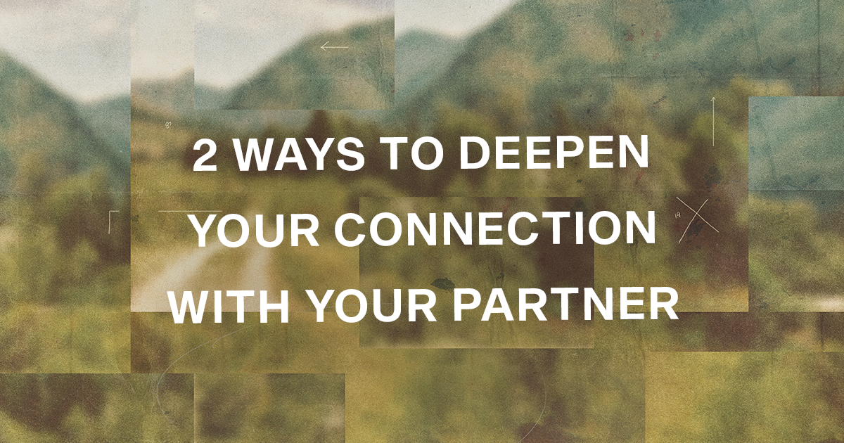 Jay Shetty ON 2 Ways to Deepen Your Connection With Your Partner | Blog ...