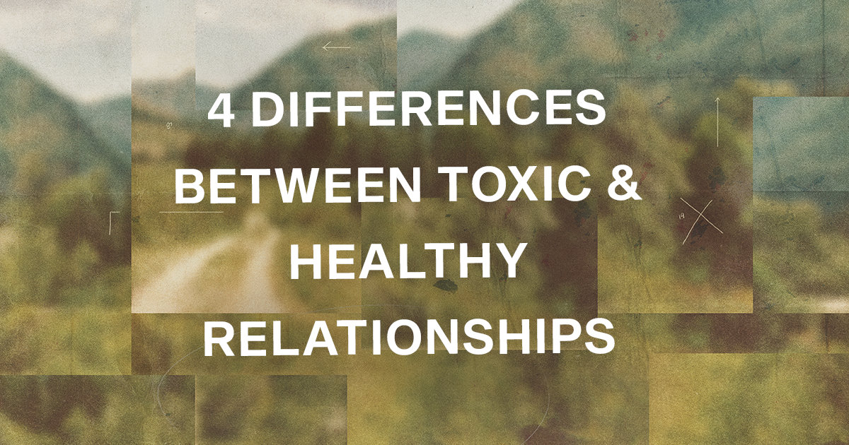 Jay Shetty ON 4 Differences Between Toxic & Healthy Relationships ...