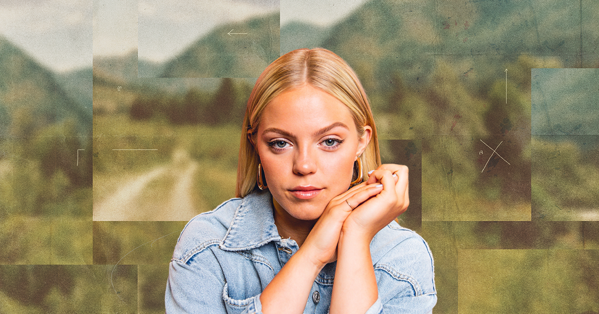 Reneé Rapp ON: How to Break the Patterns of Negative Self Talk & Ways ...