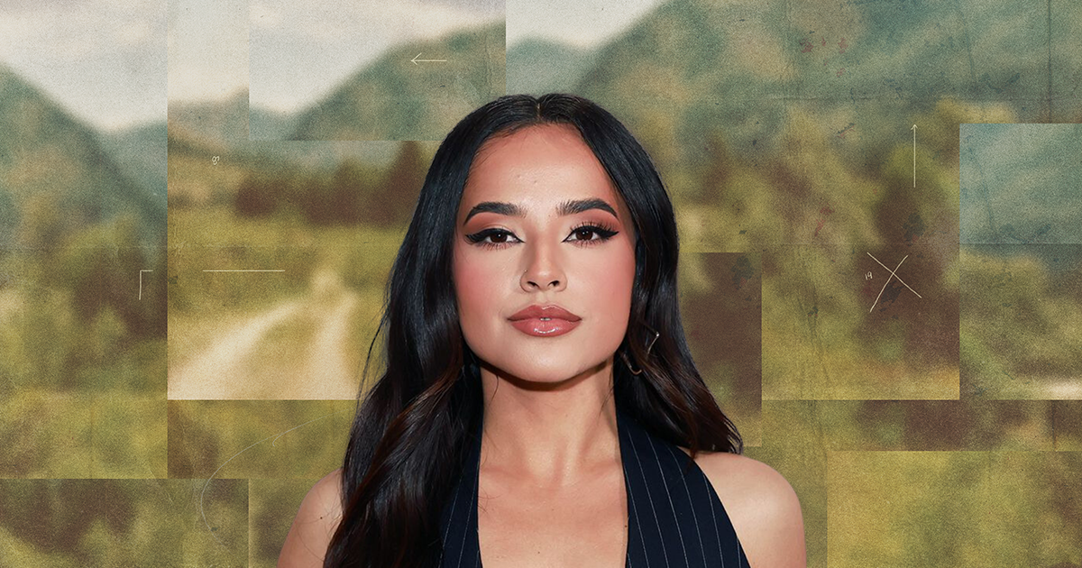 Becky G ON: Finding Your Sense of Belonging & How to Masterfully Block ...