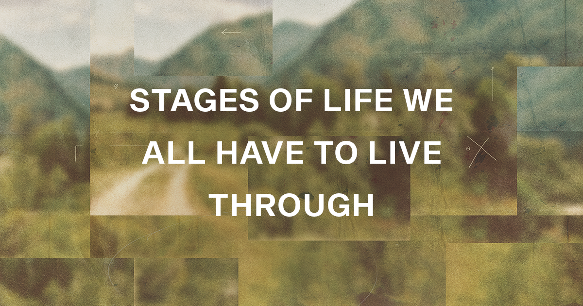 Jay Shetty ON 4 Stages of Life We All Have To Live Through | Blog | Jay ...