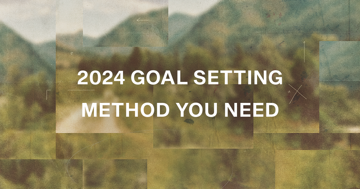 The ONLY 7 Step Goal Setting Method You Need to Become Who You Want to ...
