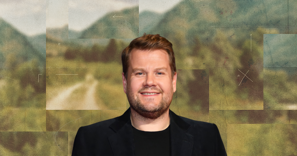 James Corden: How to Know When the Time is Right to Let Go | Podcast ...