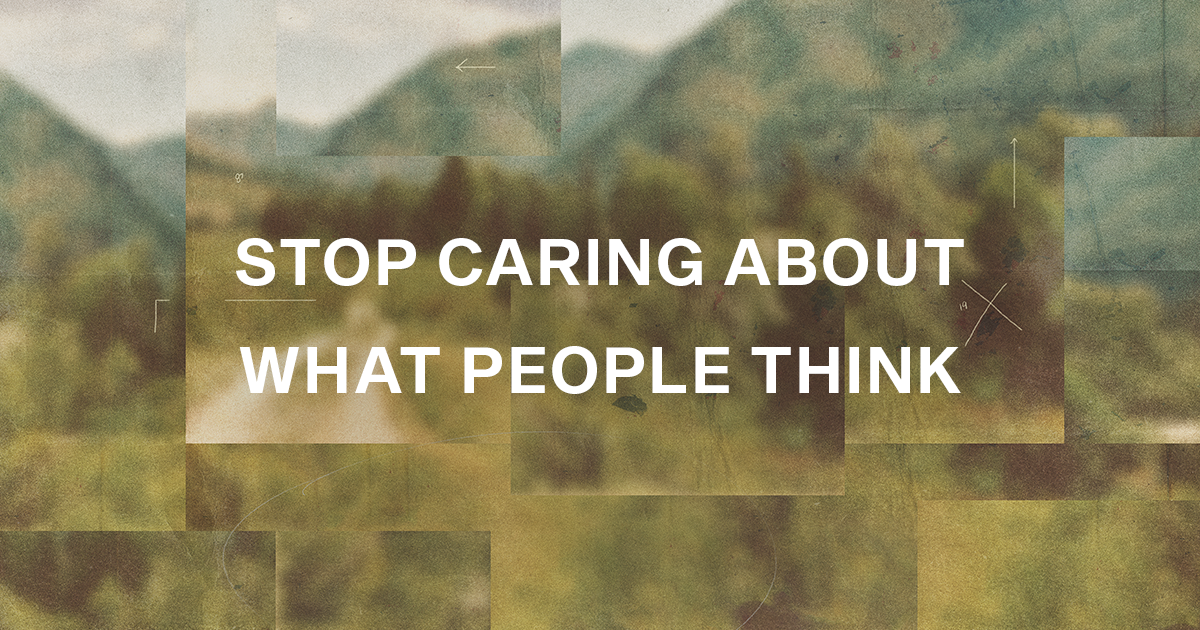 4 Signs You Care Too Much About What People Think & How To Stop ...