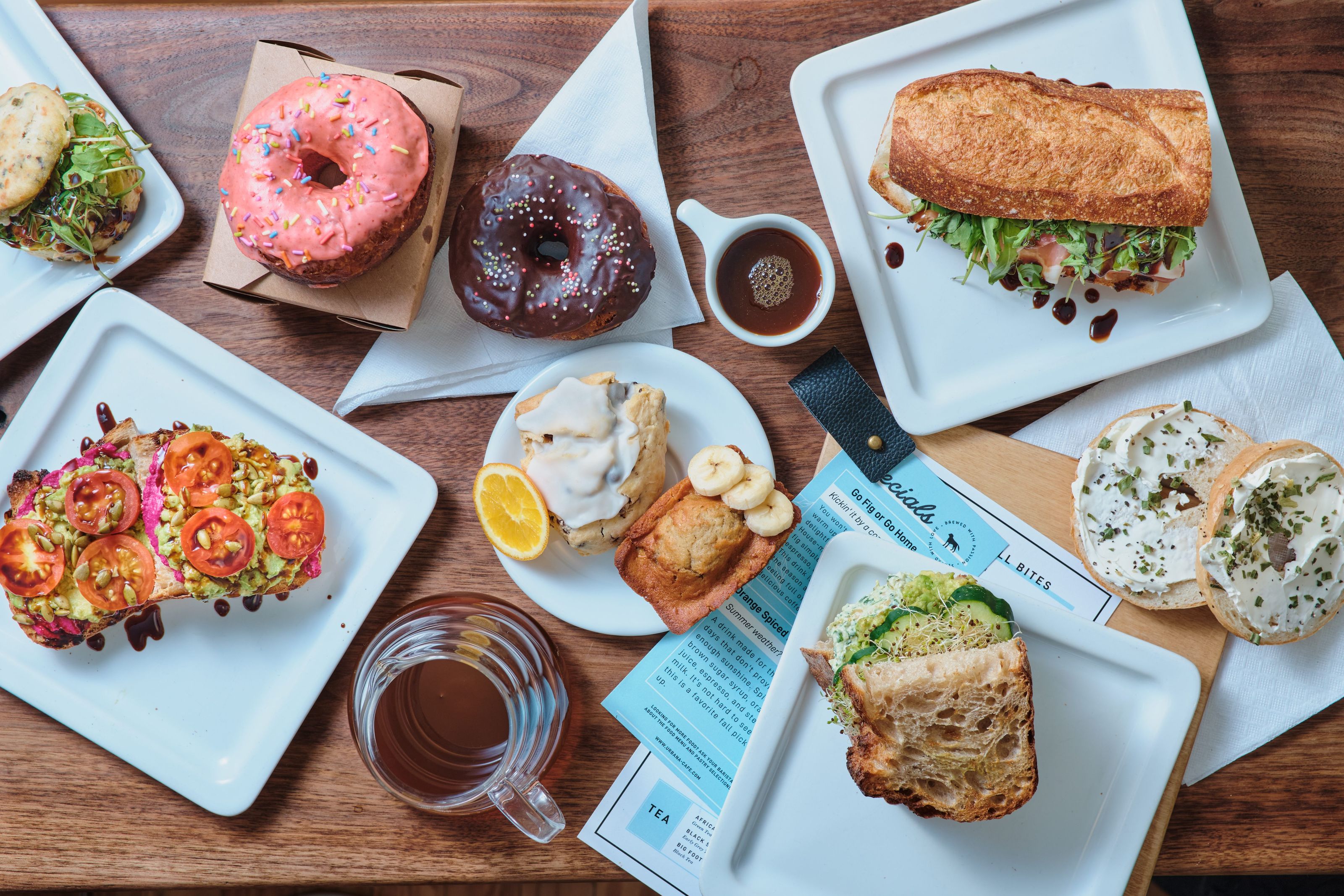 Urbana Cafe & Roaster