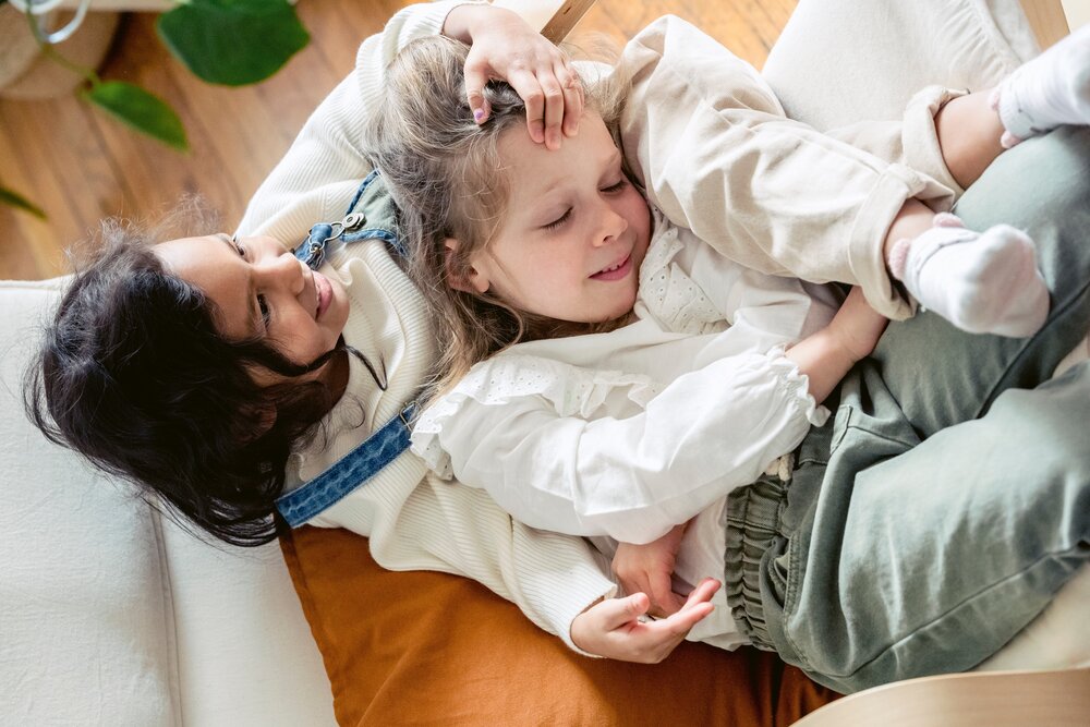 The Significant Role of Co-regulation in the Early Years | Blog | Arc ...