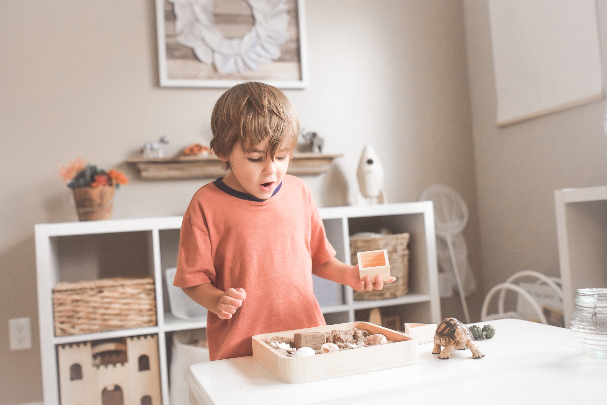Child Behaviour: Understand young children's individual learning styles ...