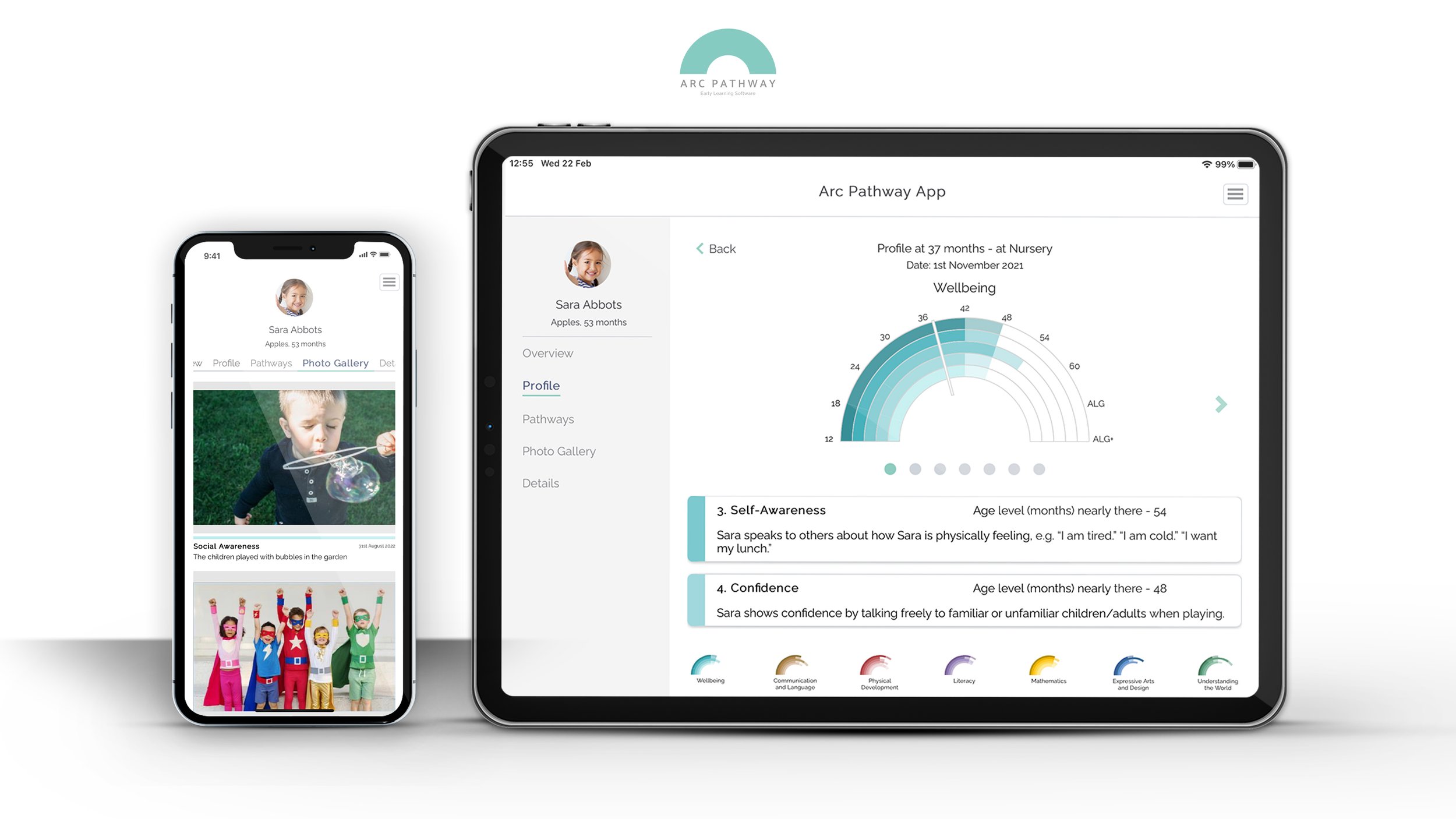 The Arc Pathway at School app is here! | Blog | Arc Pathway
