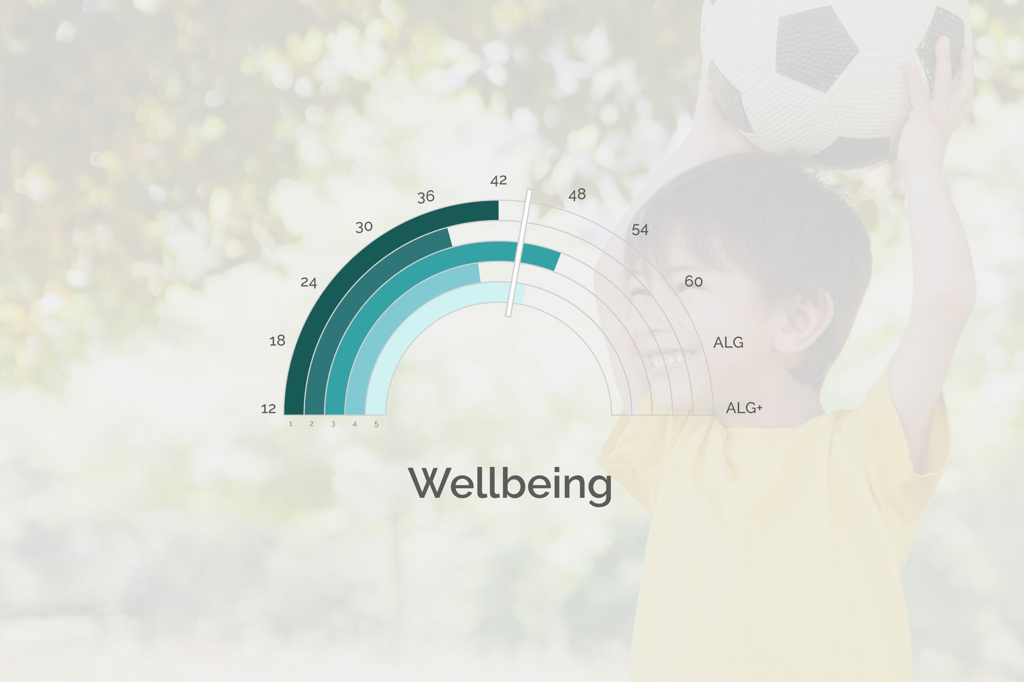 Understanding the development of children’s wellbeing using Arc Pathway ...