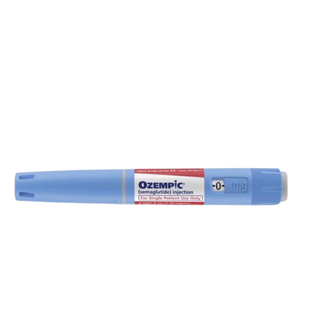 Ozempic® | Fridays - Virtual Weight Care Program