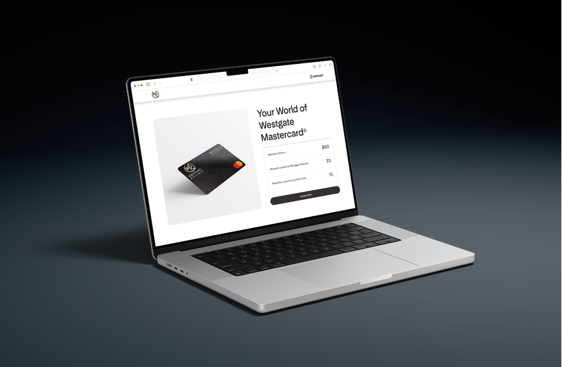 World of Westgate Mastercard®