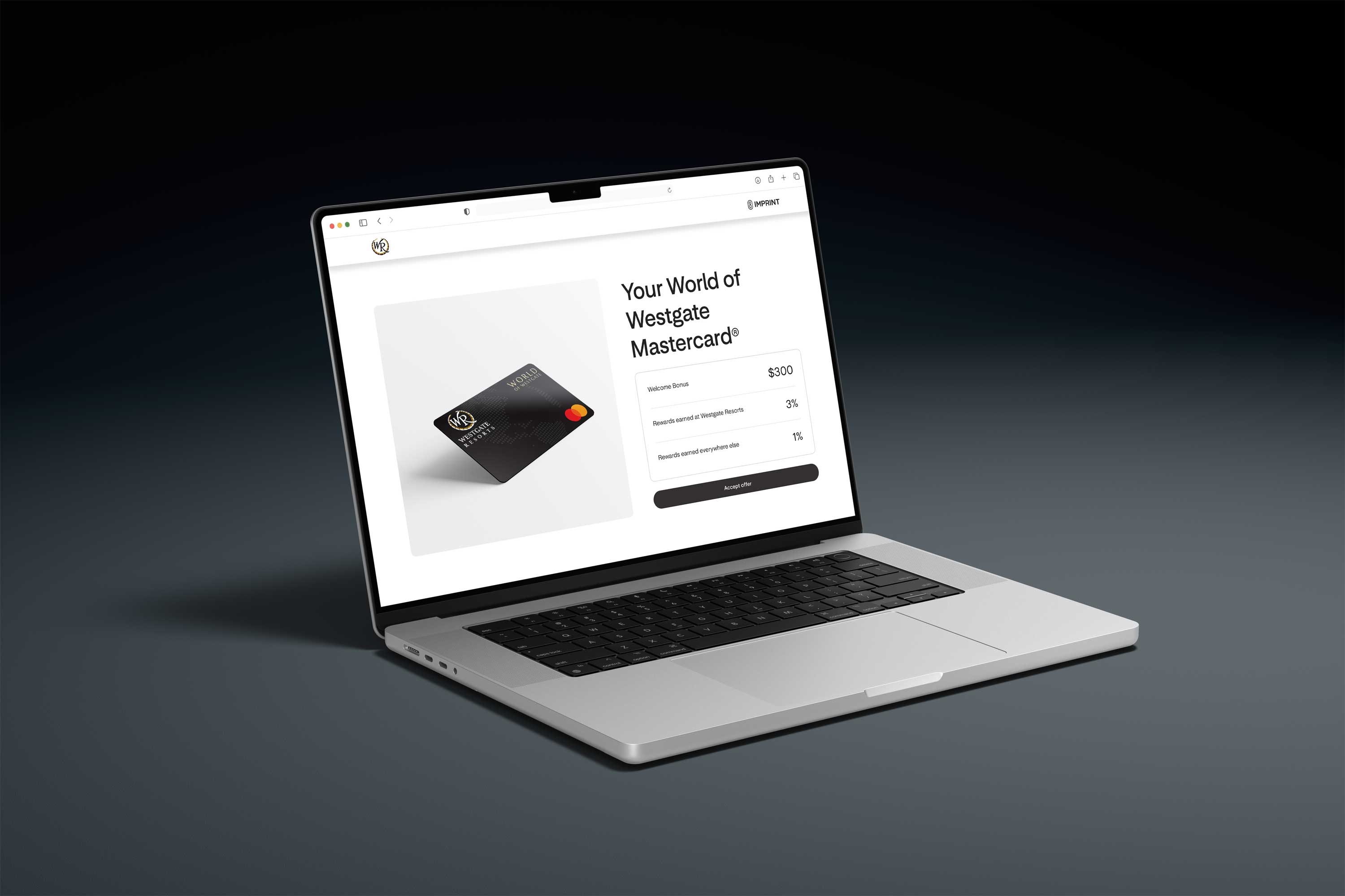 World of Westgate Mastercard®