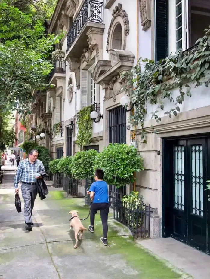 Colima 71 | Hotel Boutique en La Roma CDMX