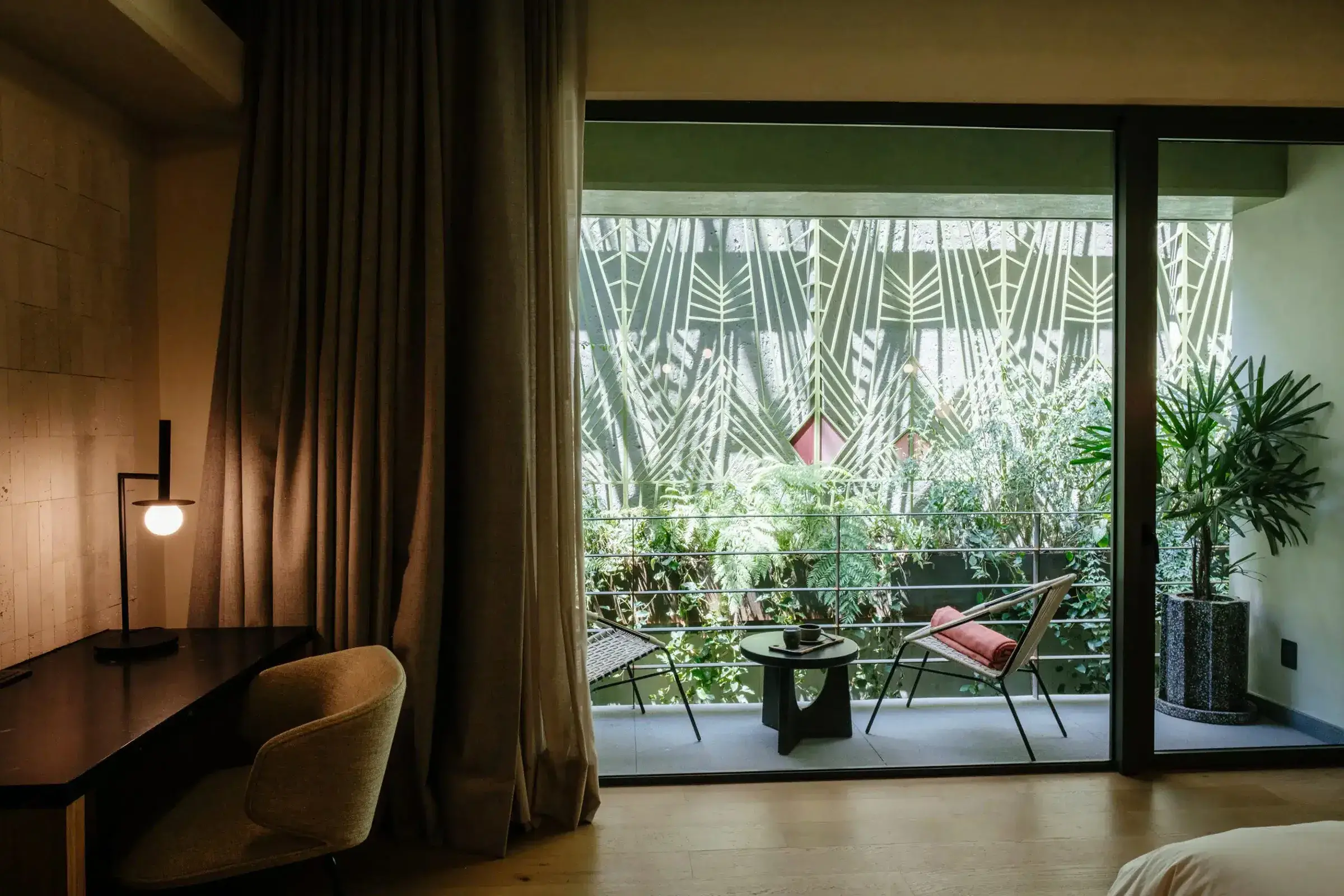 Gallery | Boutique Hotel in Mexico City | Colima 71