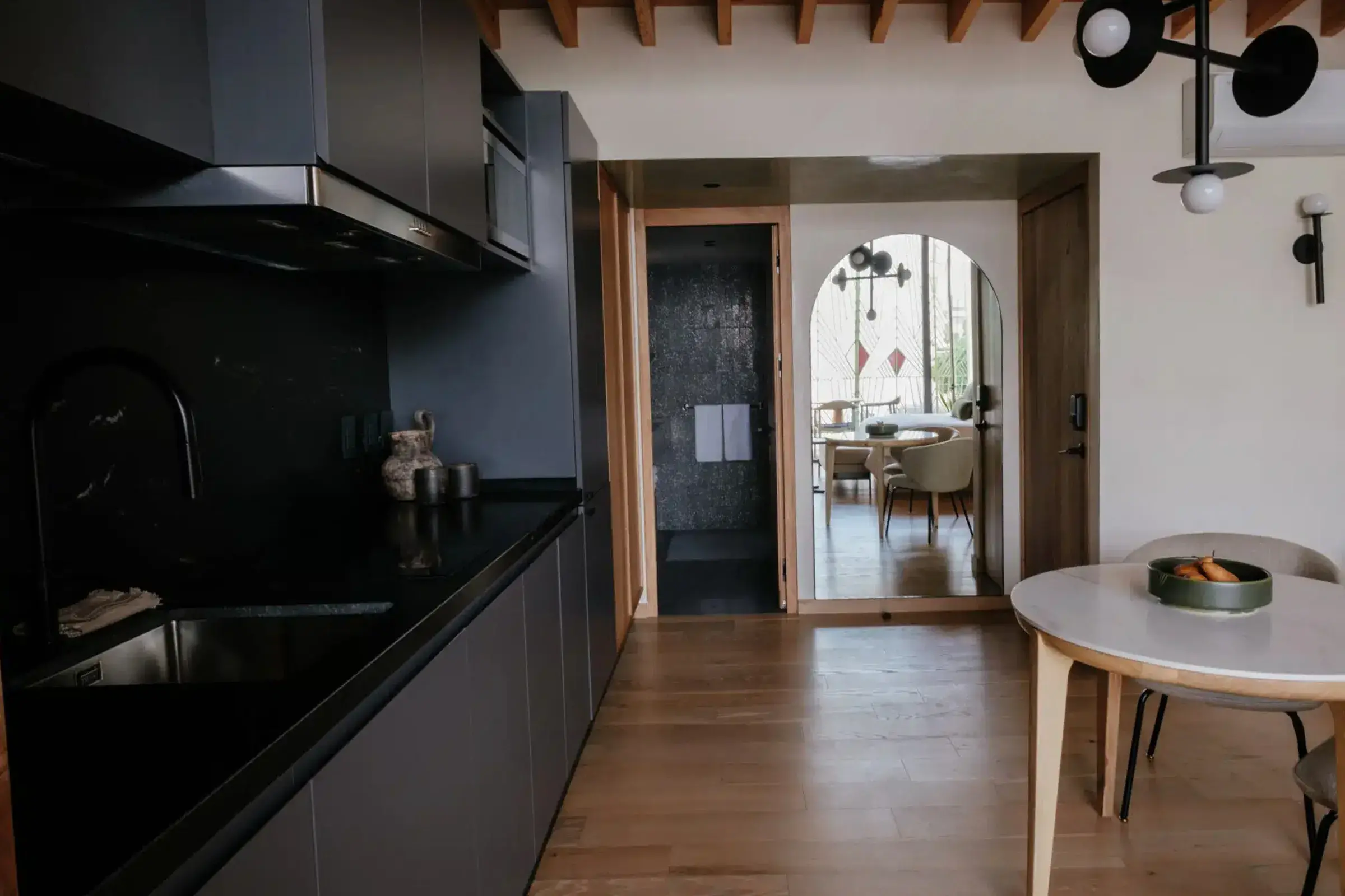 Gallery | Boutique Hotel in Mexico City | Colima 71