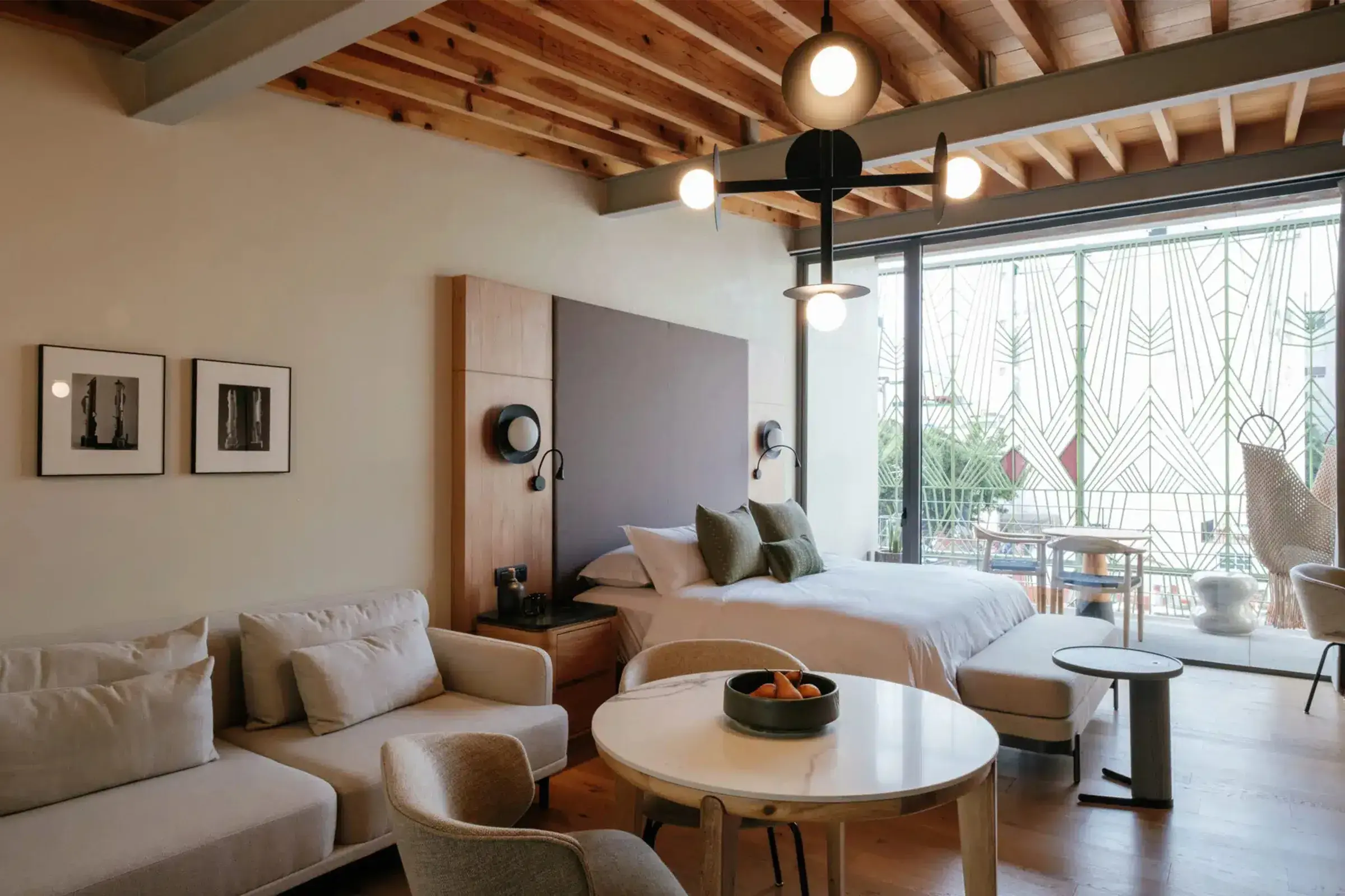 Gallery | Boutique Hotel in Mexico City | Colima 71