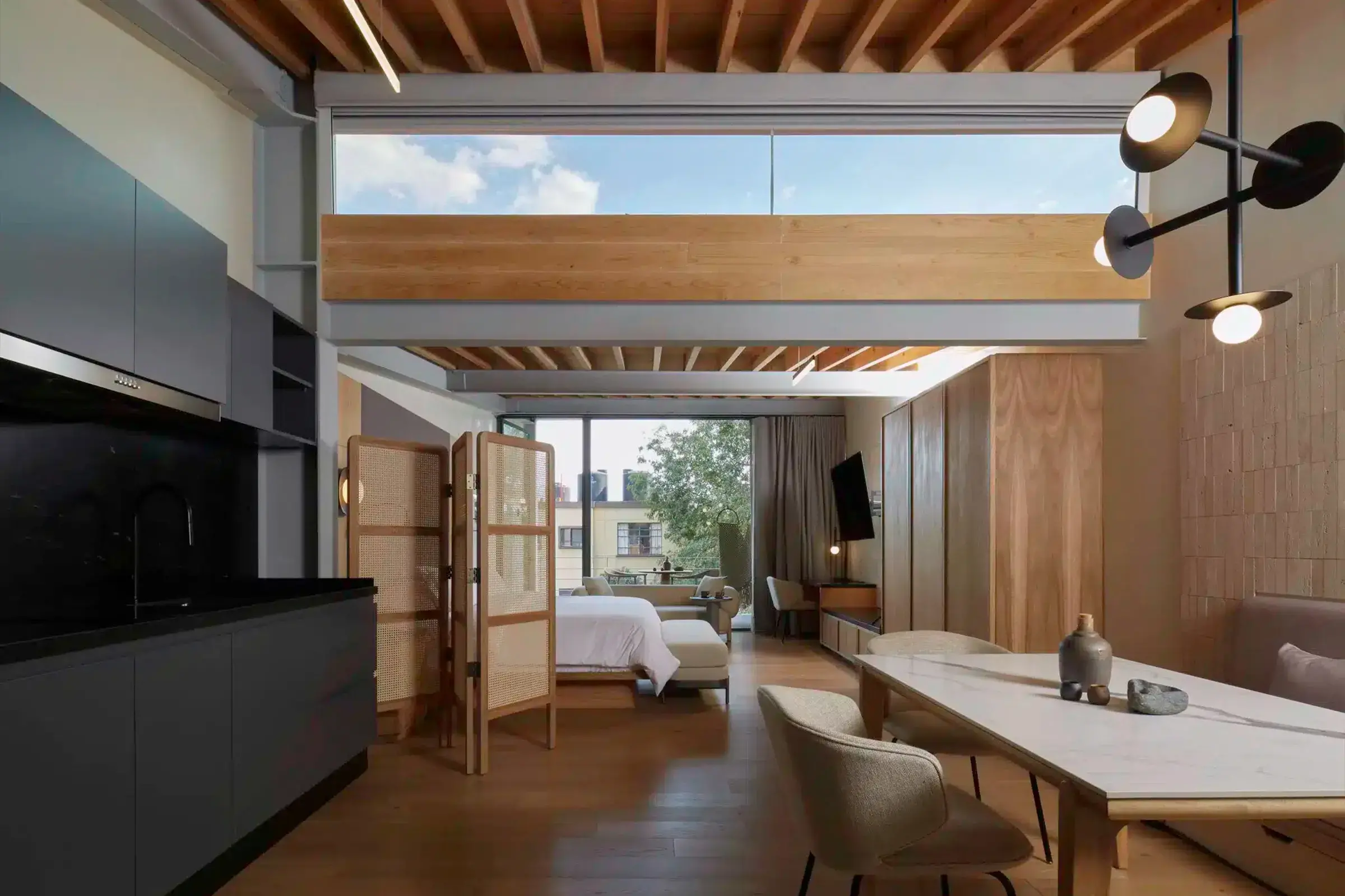 Gallery | Boutique Hotel in Mexico City | Colima 71