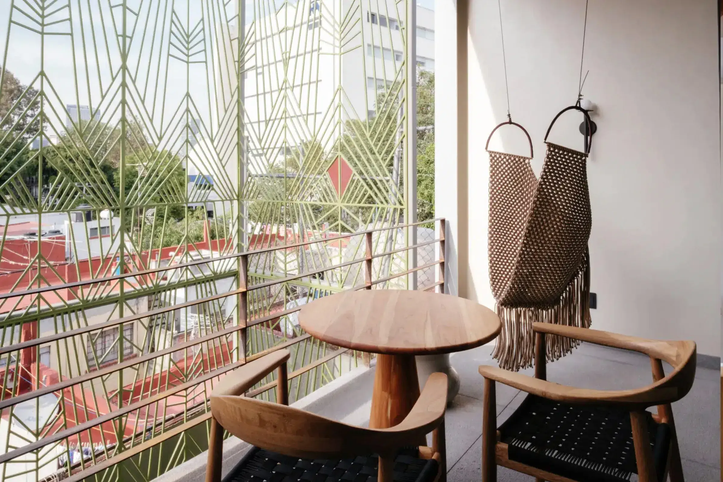 Gallery | Boutique Hotel in Mexico City | Colima 71