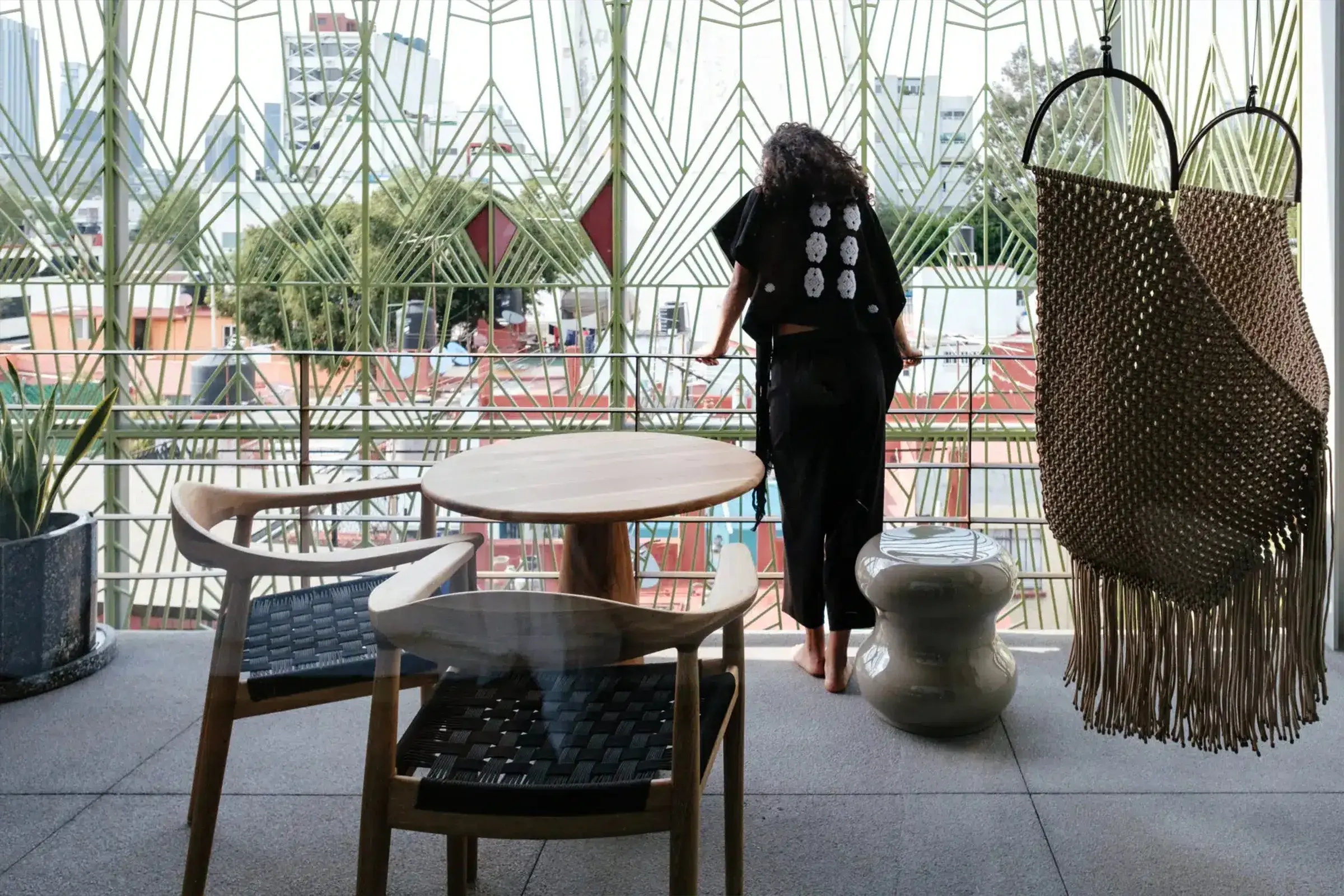 Gallery | Boutique Hotel in Mexico City | Colima 71