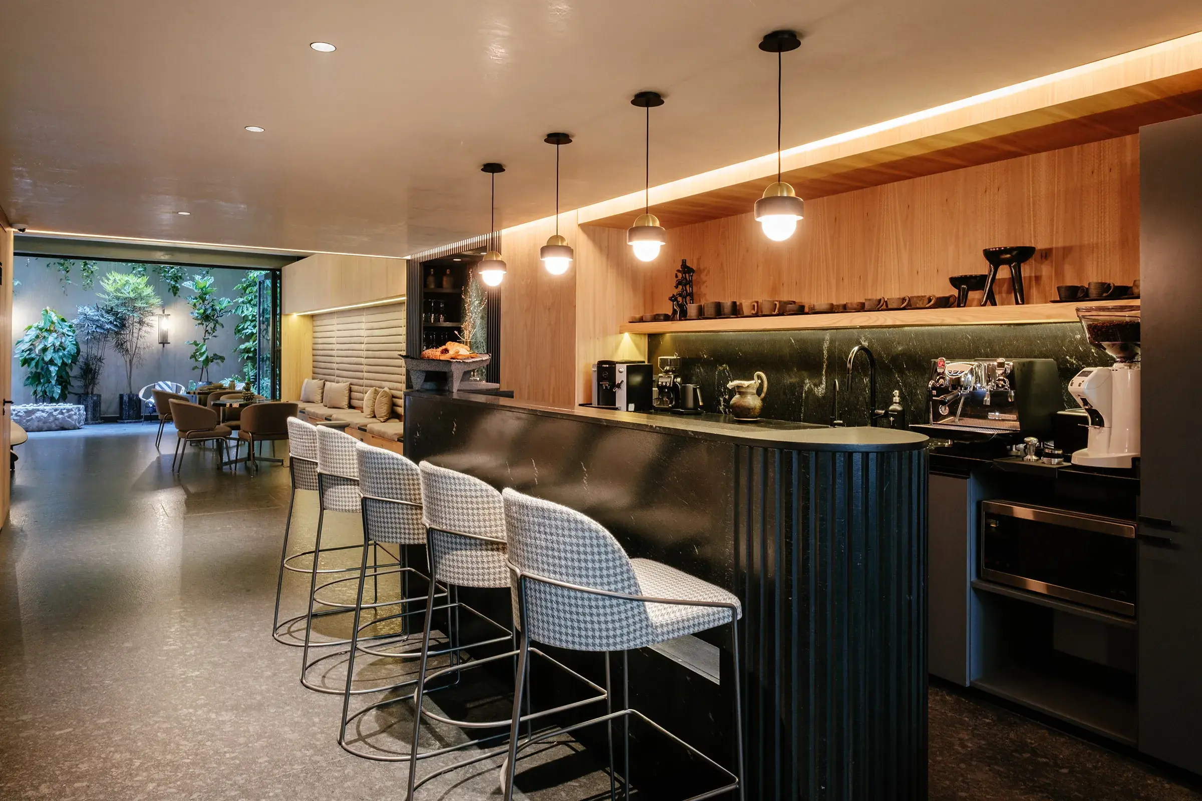 Gallery | Boutique Hotel in Mexico City | Colima 71